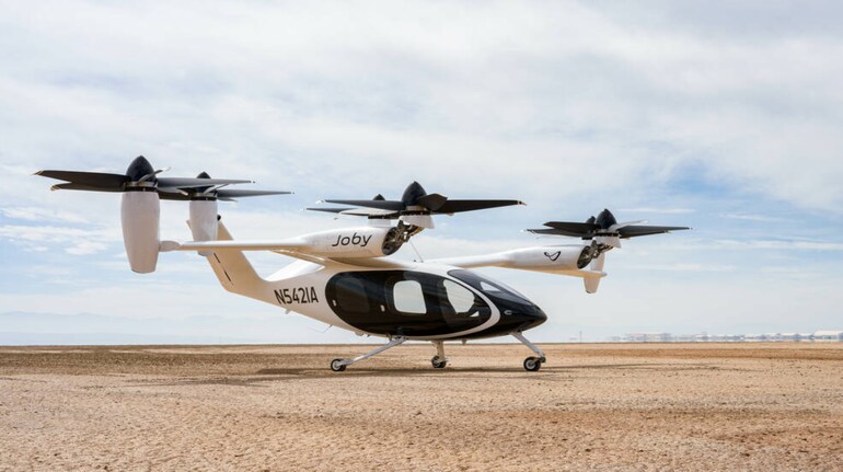 Joby Aviation says FAA gives nod for in-house software for air-taxi ...