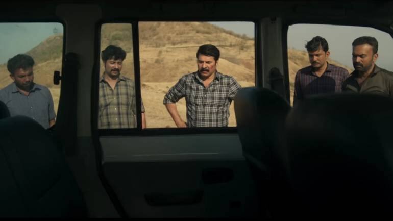 Kannur Squad review: A magnificent Mammootty heads a gritty police ...