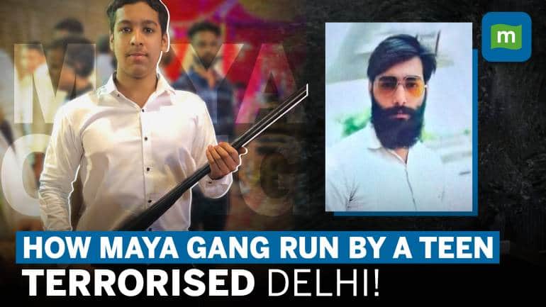 Delhi Bhajanpura Crime: All About Maya Gang’s Kingpin — 18-Year-Old ...