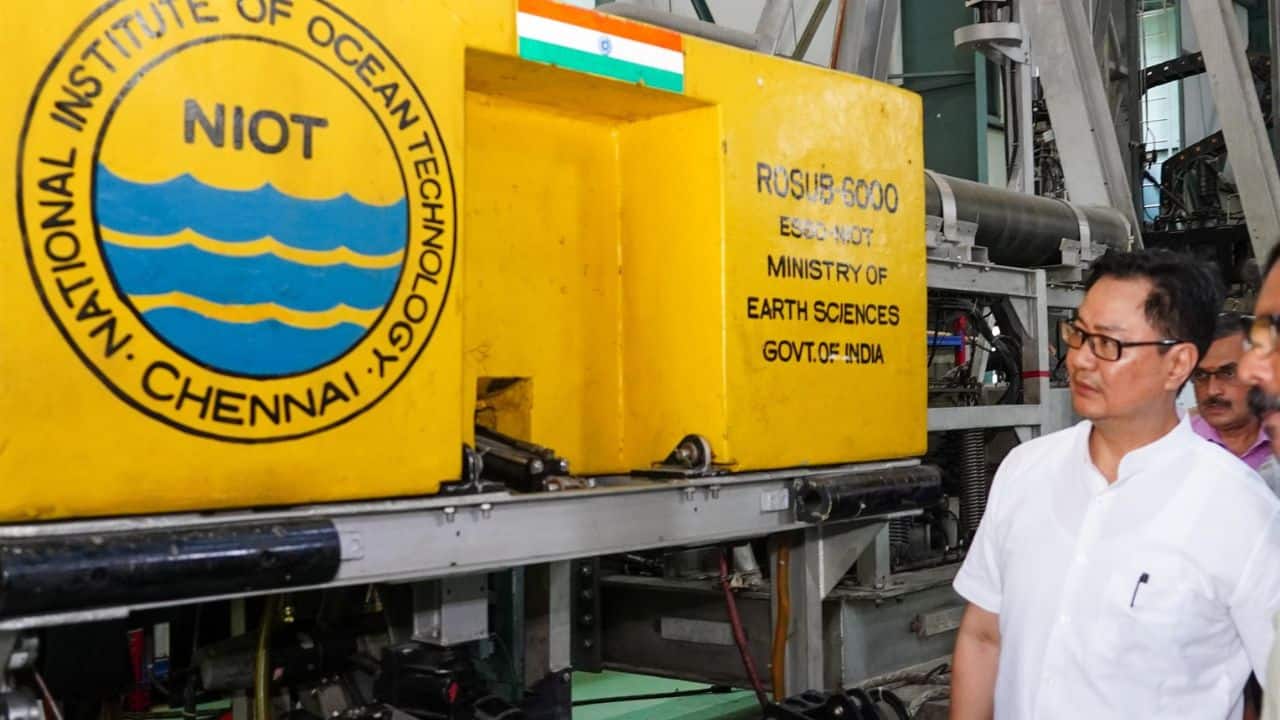 In Pics: All you need to know about the Samudrayaan Mission