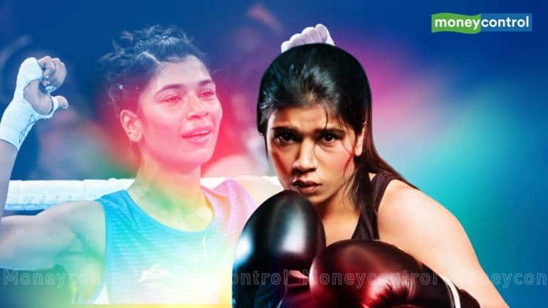 Parveen seals Olympic berth, assures India of medal in boxing; Nikhat bows out in semis