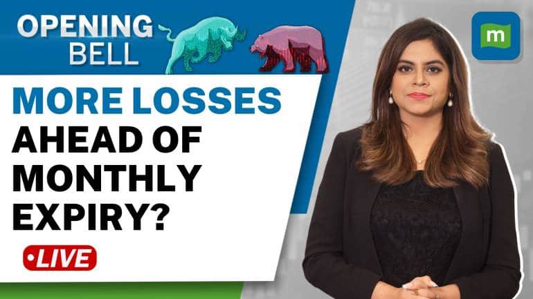 LIVE: Can Indian Equities snap 4-day losing streak? | JSW Infra IPO to ...
