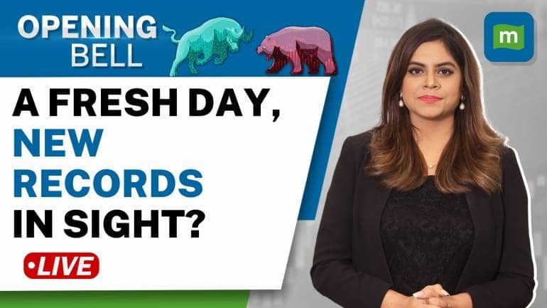 Live: Indian equities set for 2nd positive weekly close | Yatra Online ...