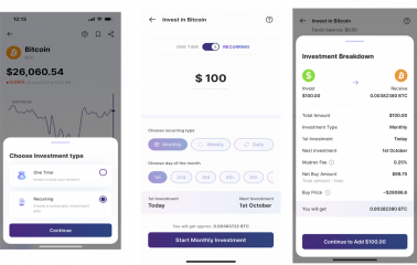 How To Do SIP In Cryptocurrency
