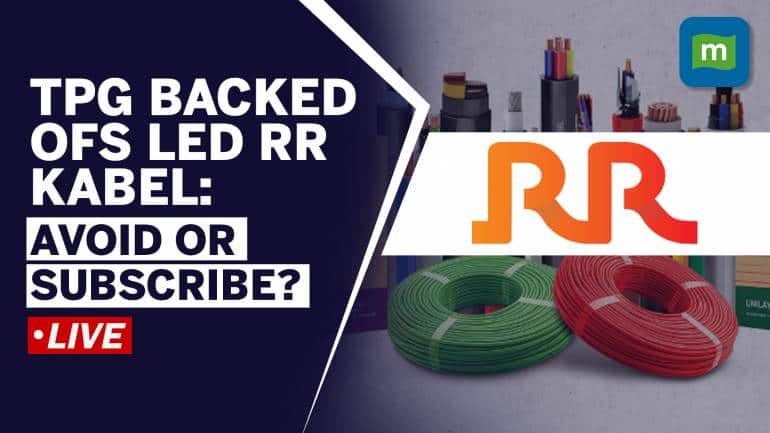 Live: RTPG Backed OFS Led RR Kabel IPO To Fetch The Investor 4x Its ...