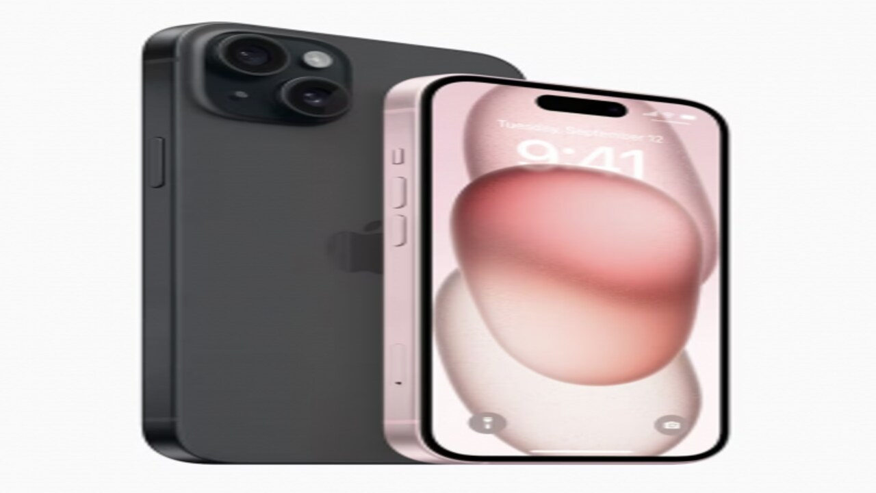 In Pics: iPhone 15 with USB-C port launched at Apple event 2023 ...