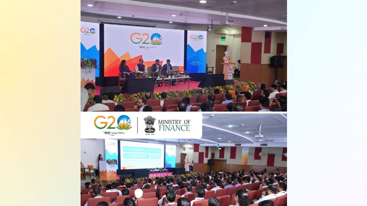 In pics: A look at the fourth SWFG meeting in Varanasi under G20 India presidency