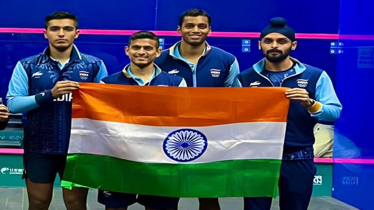 India regain Asian Games team gold after 8 years with thrilling win ...