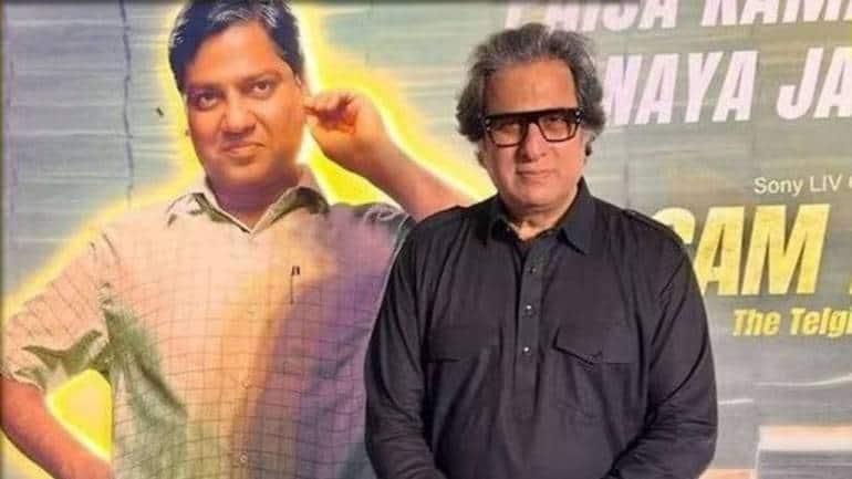 Eminent ghazal singer Talat Aziz on his acting stint in ‘Scam 2003: The ...