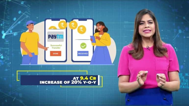 Paytm's strong financial performance puts it on a robust growth trajectory