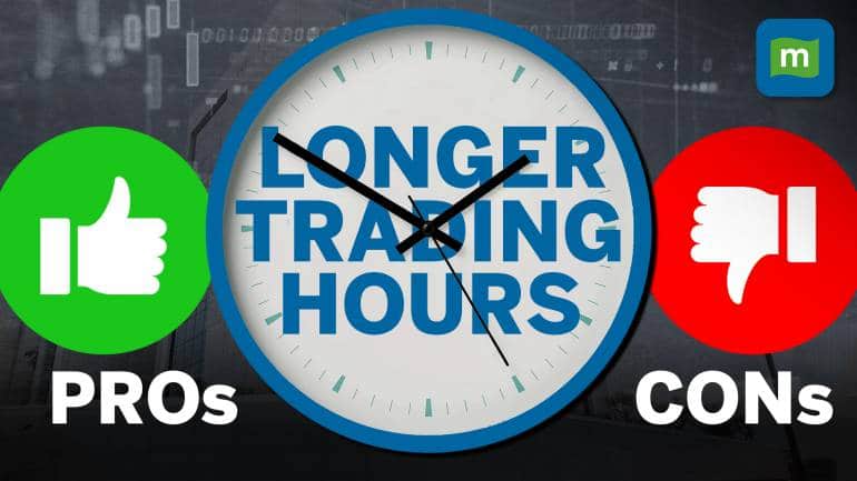 NSE plans to extend F&O trading hours from 6-9 pm | Move to help ...