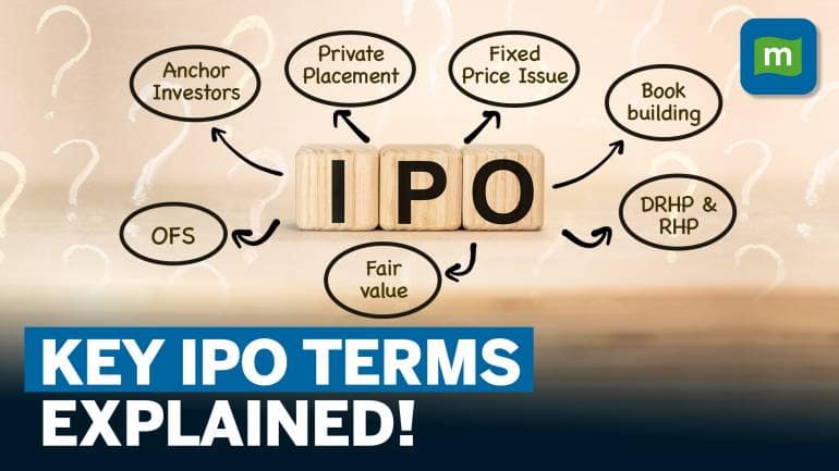 Your Guide To IPO Terminologies | What Is Fixed Price Issue, Anchor ...