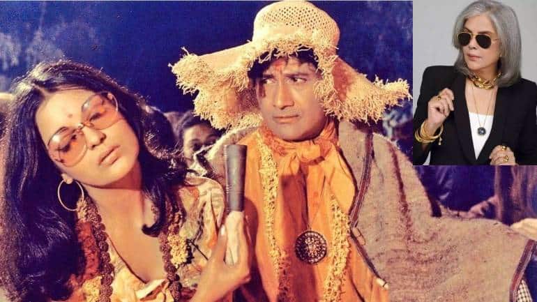 Zeenat Aman: If it weren’t for Dev Sahab, I wouldn’t have had such a ...