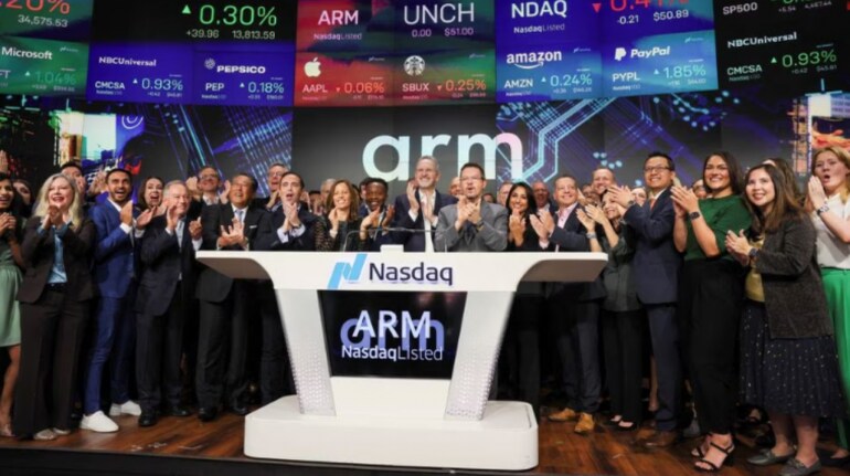 Arm IPO debut: Top 10 things to know about bumper listing