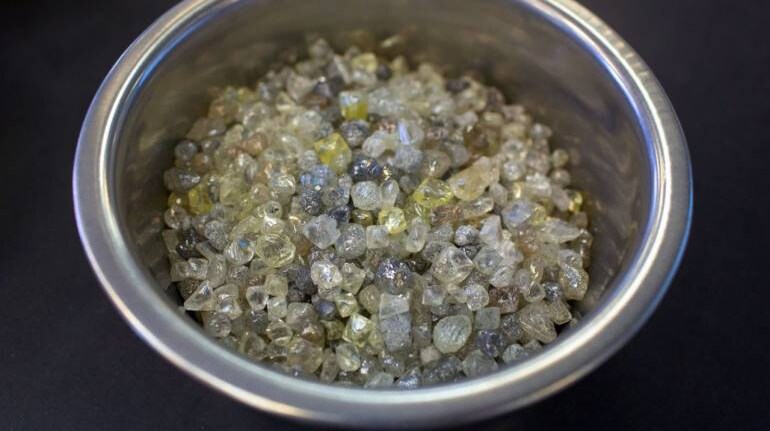 India sees minimal trade disruptions due to G7 ban on Russian diamonds