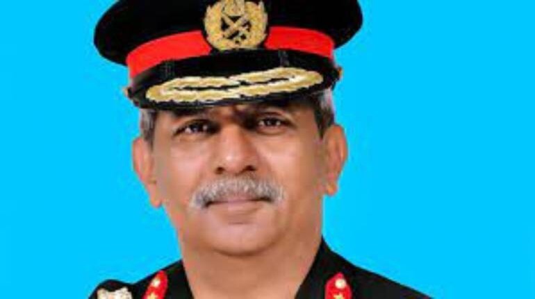Lt Gen Srinivasan takes over as new DG of BRO