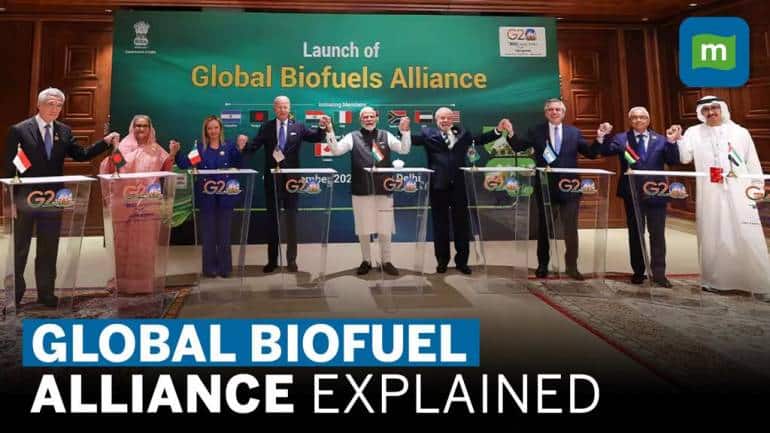 Why The Global Biofuel Alliance Launched at G20 Sidelines Is ...