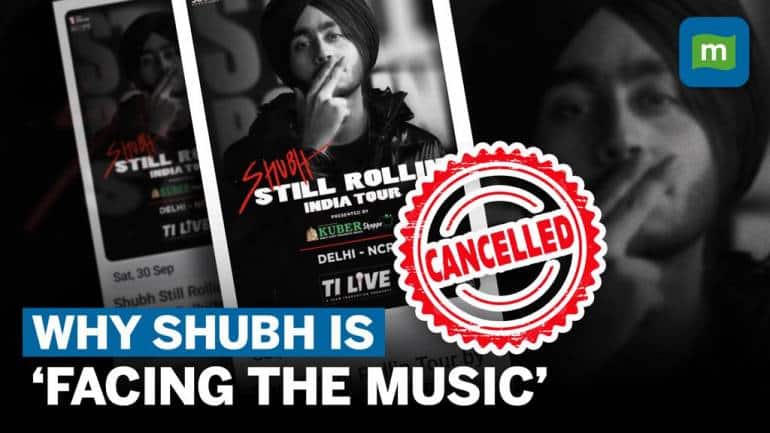Shubh Controversy Explained: Canada-Based Punjabi Singer’s Tour In ...