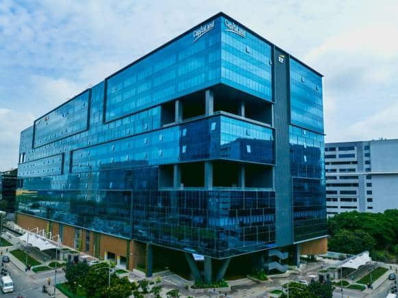 CapitaLand launches Phase 1 of tech park in Hyderabad, to develop 4.9 ...