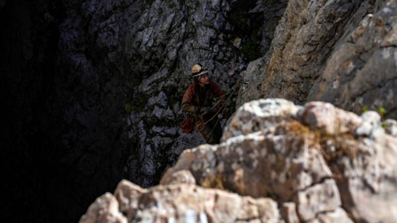 In Pics: Extensive rescue operation in Turkish cave to save American ...