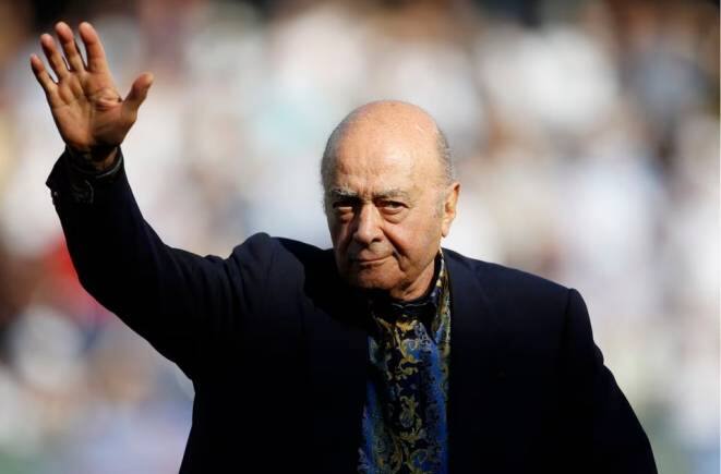 Former Harrods owner Mohamed Al Fayed passes away at 94