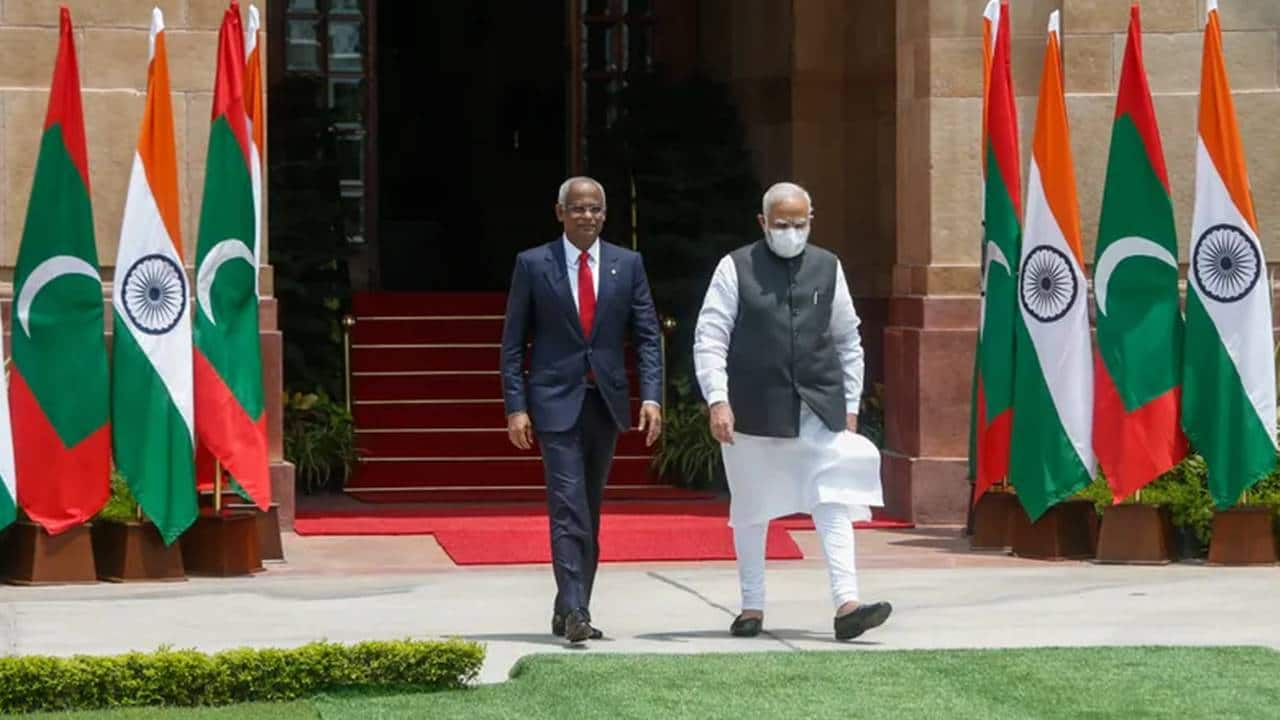 Another year, another rescue: India extends Maldives’ $50m debt in ...