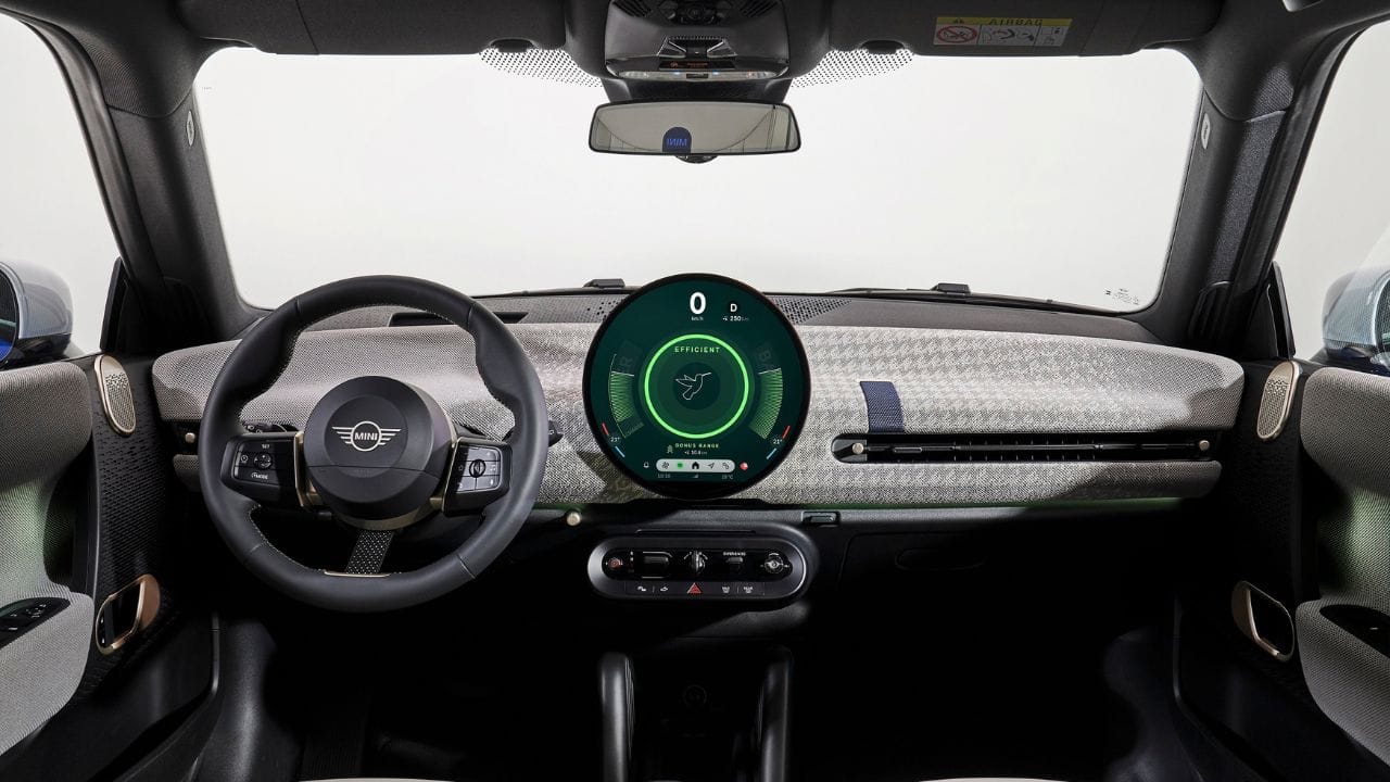 In Pics: BMW Group unveils Neu Klasse, Mini Countryman and Mini ...