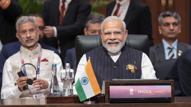 PM Modi to have more than 15 bilateral meetings with world leaders over ...