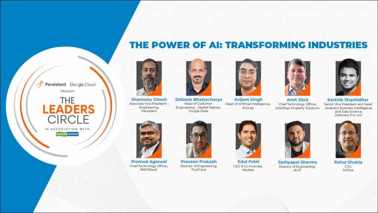 Revolutionising Industries with Cloud and AI: Key Takeaways from ...