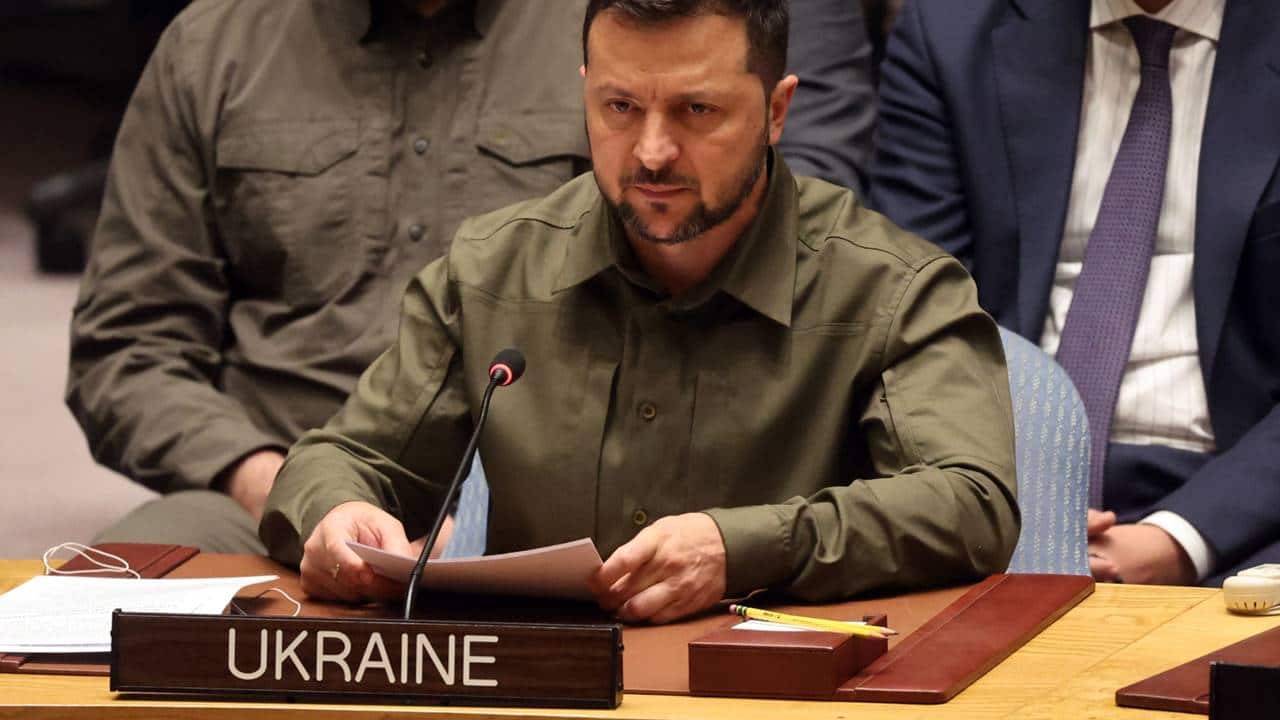 Ukraine peace deal needs a DMZ with Russia