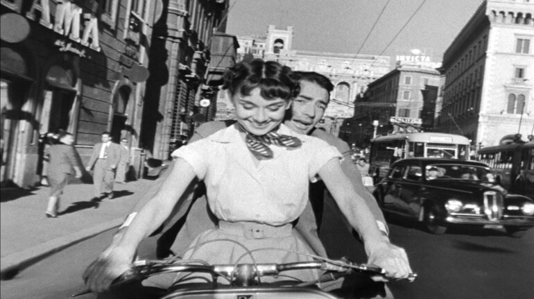 Quote of the day by Audrey Hepburn: "Success is like reaching an ...