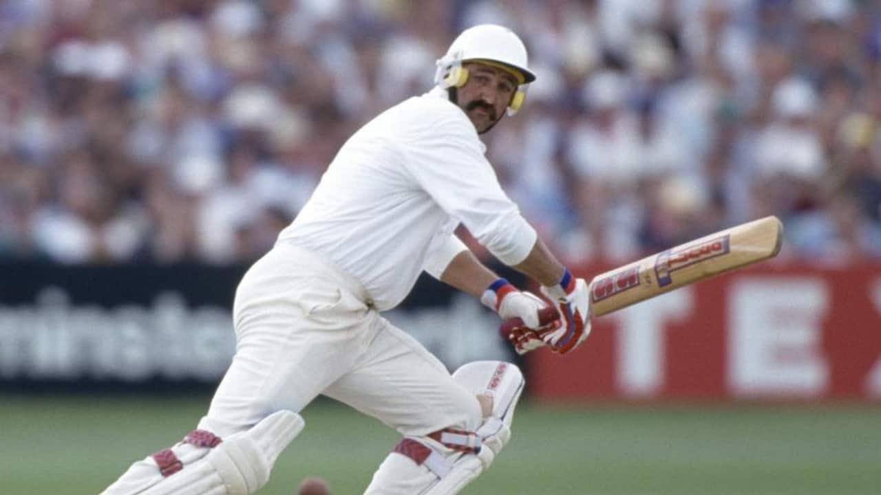 India vs England in ODI World Cup: Graham Gooch the 2nd leading run ...