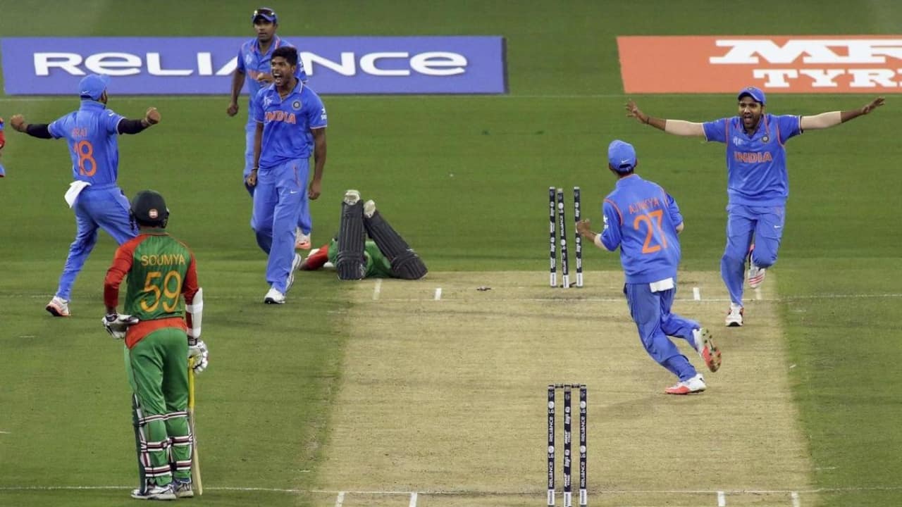 ICC Cricket World Cup 2023: 6 memorable ODI encounters between India ...
