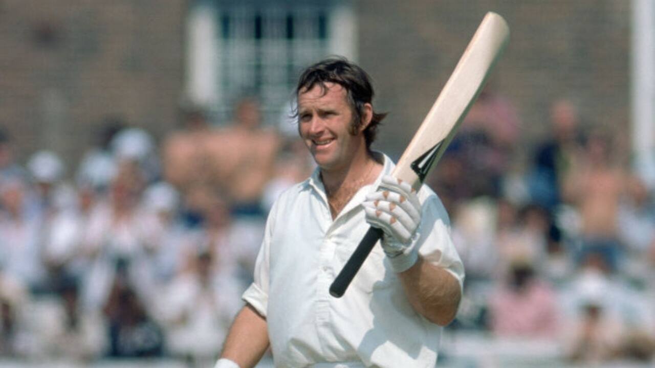 India vs England in ODI World Cup: Graham Gooch the 2nd leading run ...