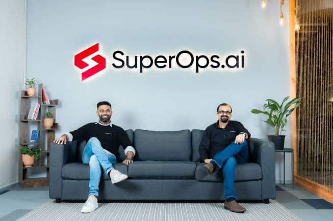 SaaS firm SuperOps.ai raises $12.4 million in Series B funding round