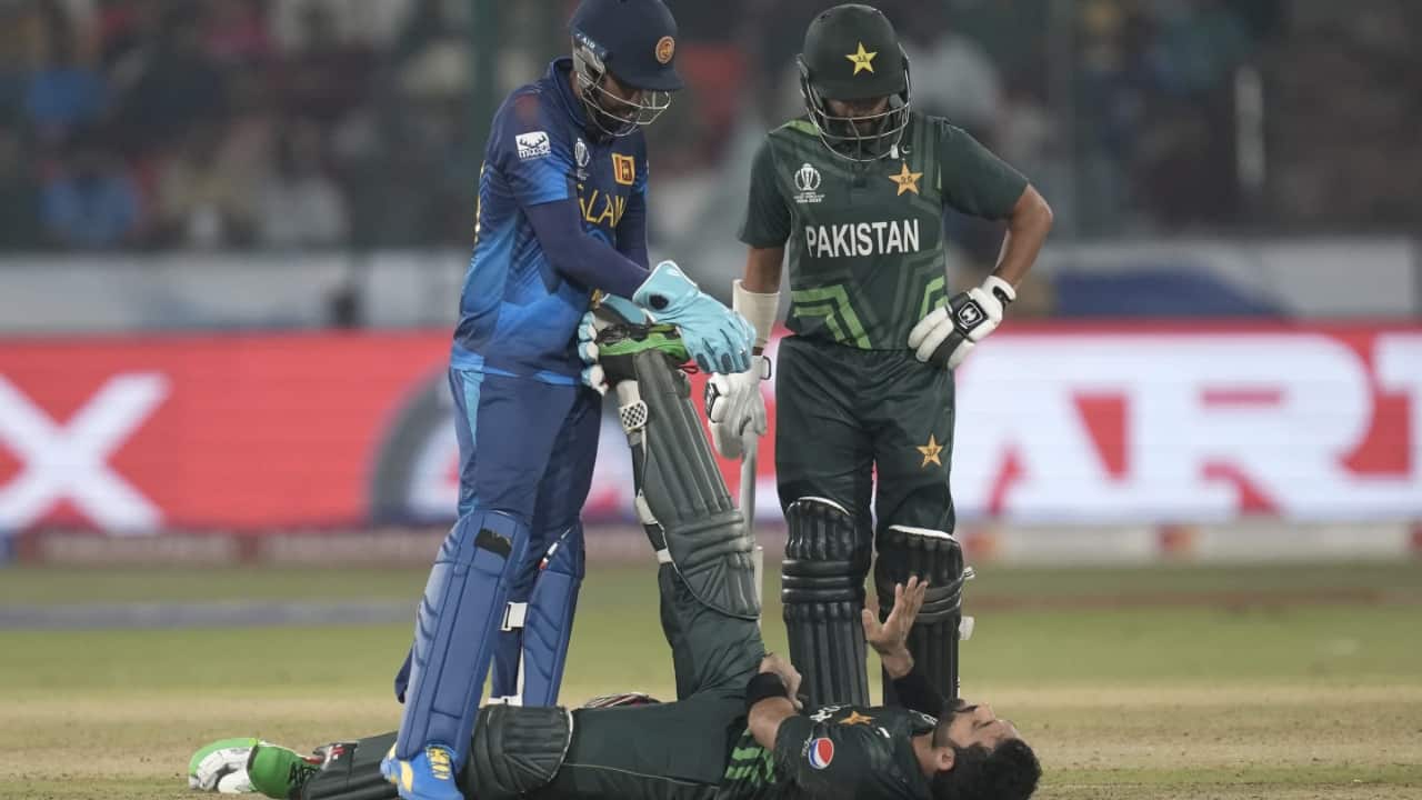 Top 5 highest run chases in ICC Cricket World Cup history ...