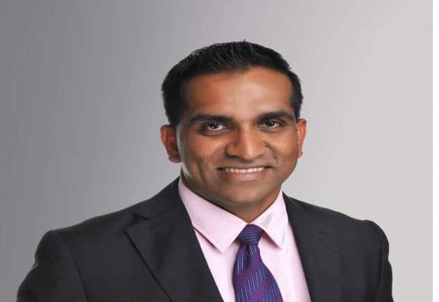 CB Velayuthan appointed chief executive officer of BAM Digital Realty