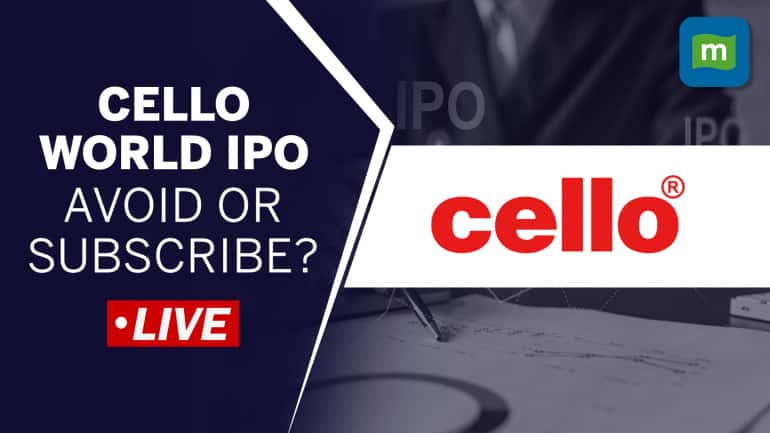 Cello World IPO Live: Things you should know before you buy it