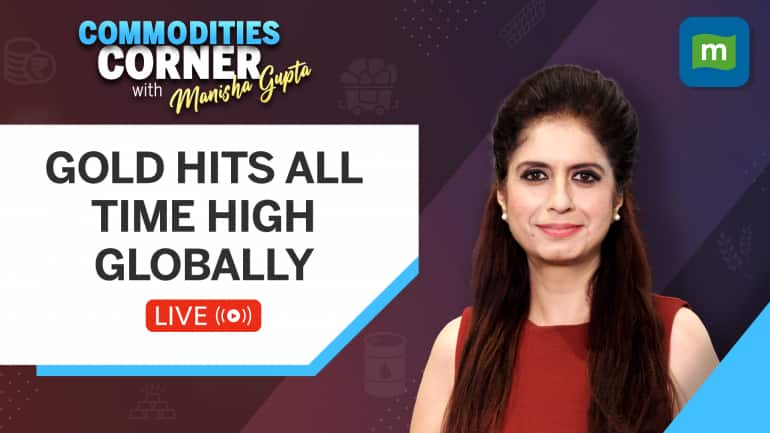 Live: Gold prices hit all time high in Australia, Japan, China, Taiwan | Commodity Corner