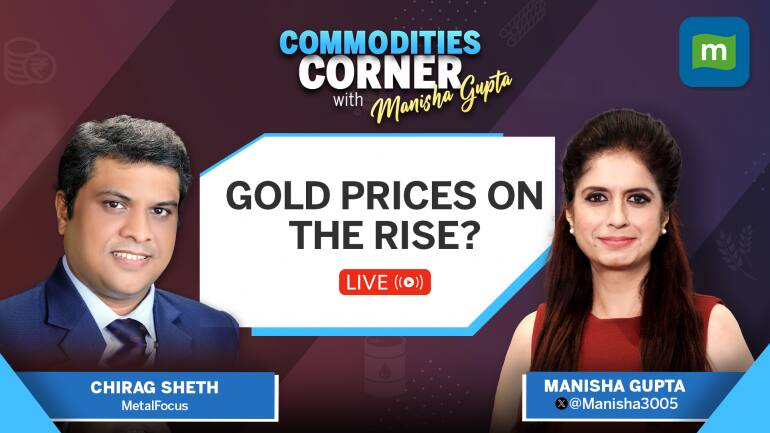 Live: Gold Hits All Time High In October; Third Week of Gains for Gold | Commodities Corner