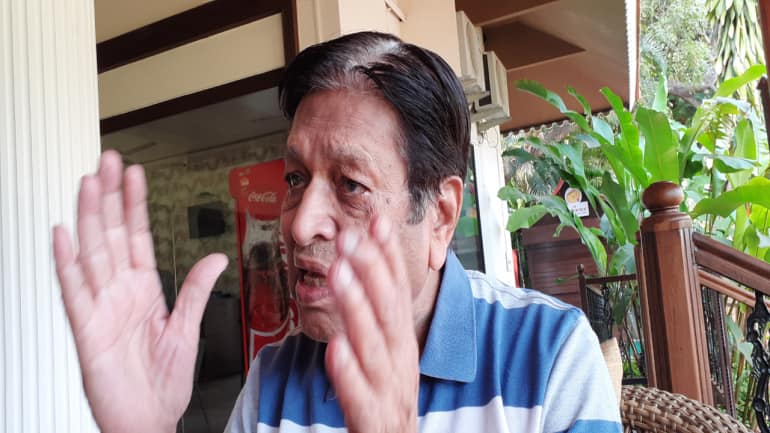 Chandu Borde talks about cricket's past and present, shares insights on ...