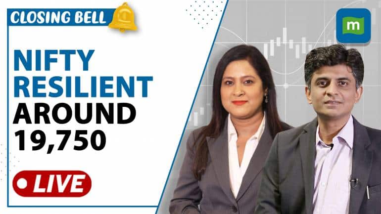 Live: Nifty Hovers Around 19,750| HDFC Bank Q2 Awaited; Paytm, DMart ...