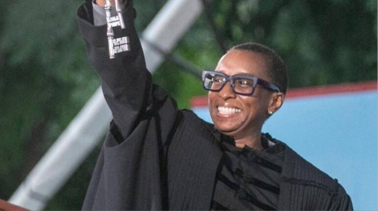 Harvard University Makes History As It Welcomes First Black President