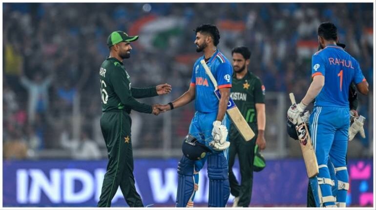 ICC World Cup 2023: Rohit Sharma leads India to big win against Pakistan