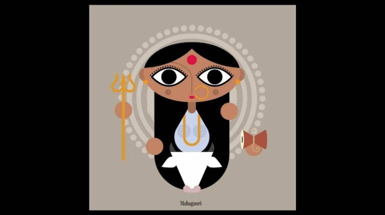 Navratri Day 8: Goddess Mahagauri - Significance and Worship