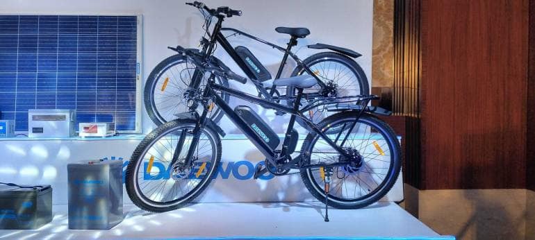 Daewoo to make a comeback in India; to roll out e-bikes, e-cycles ...