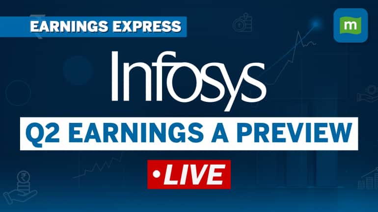 Infosys Q2 preview live: Will the IT major see a marginal decline ...