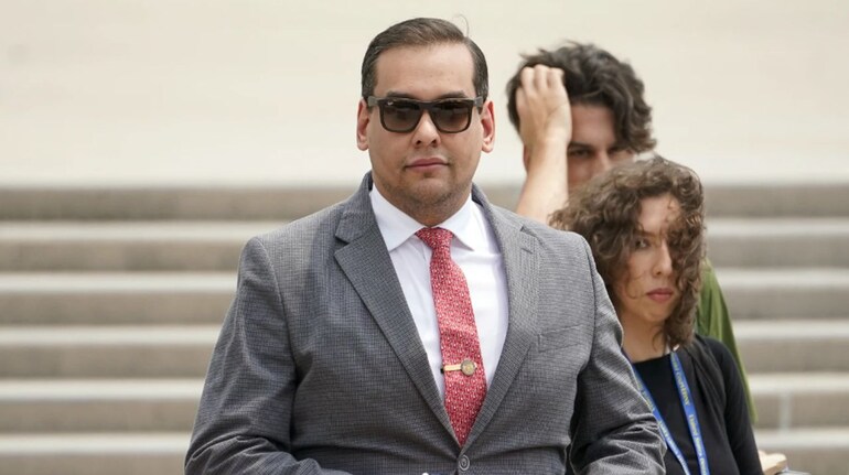 Trump commutes sentence of former US Republican George Santos in ...