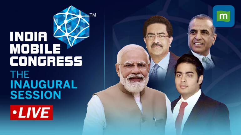 LIVE: PM Modi, Akash Ambani, Kumar Birla address the inaugural session ...