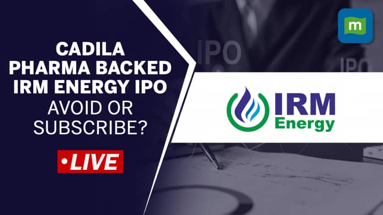 LIVE: IRM Energy’s IPO opens on October 18 at Rs 480-505 price band